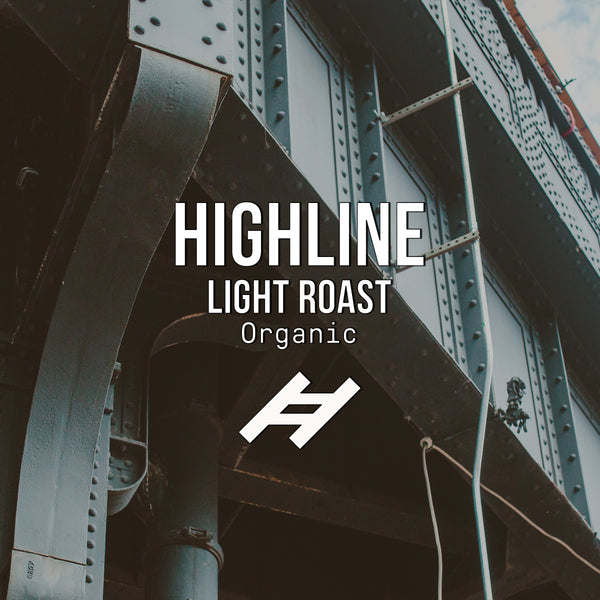 Highline Light Roast | Organic | Irving Farm New York