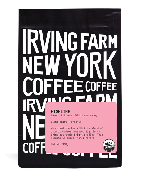 Highline | Light Roast | Organic 3 bags / Bi-Weekly / 12 Months ...